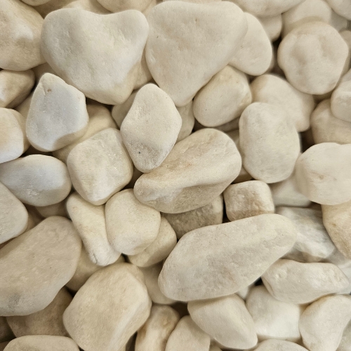 White Pebbles - memorialsandrockproduce.co.uk